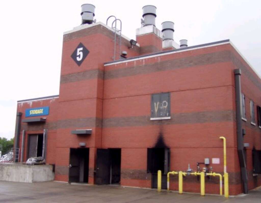 FDNY Training Facility | AQUAFIN Inc.