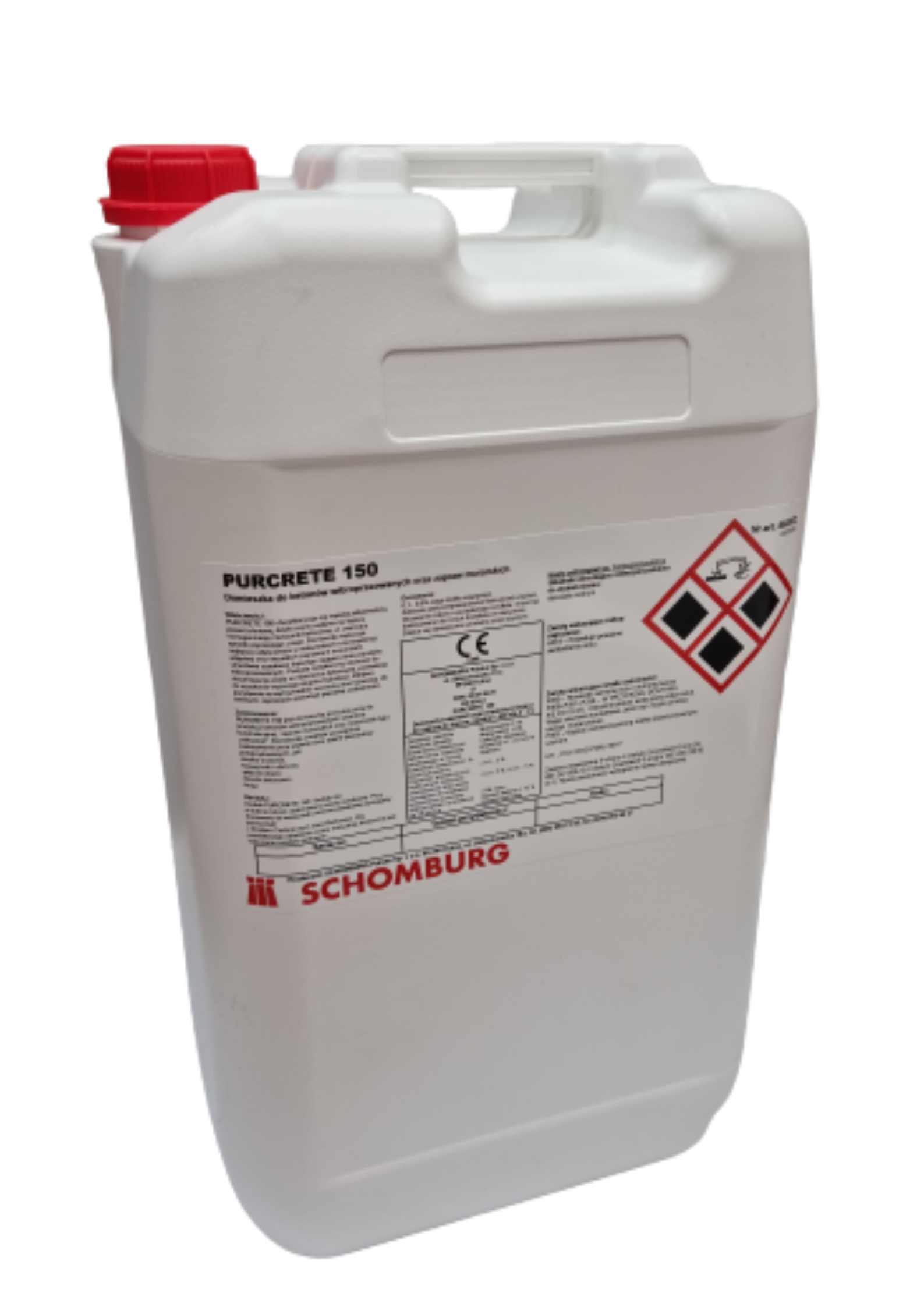 PURCRETE-150 | Schomburg