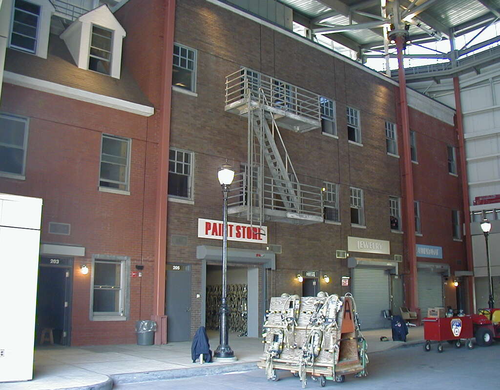 FDNY Training Facility | AQUAFIN Inc.