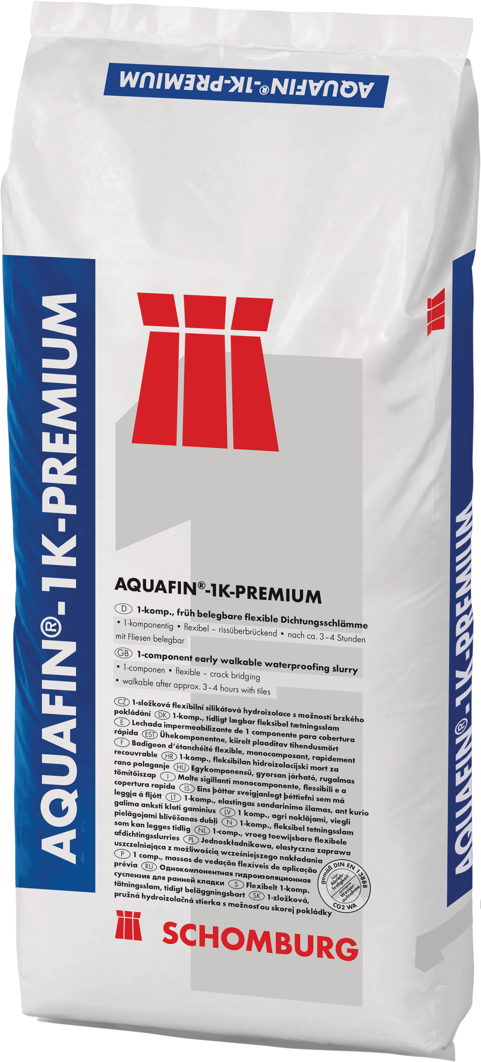 AQUAFIN-1K-PREMIUM | Schomburg