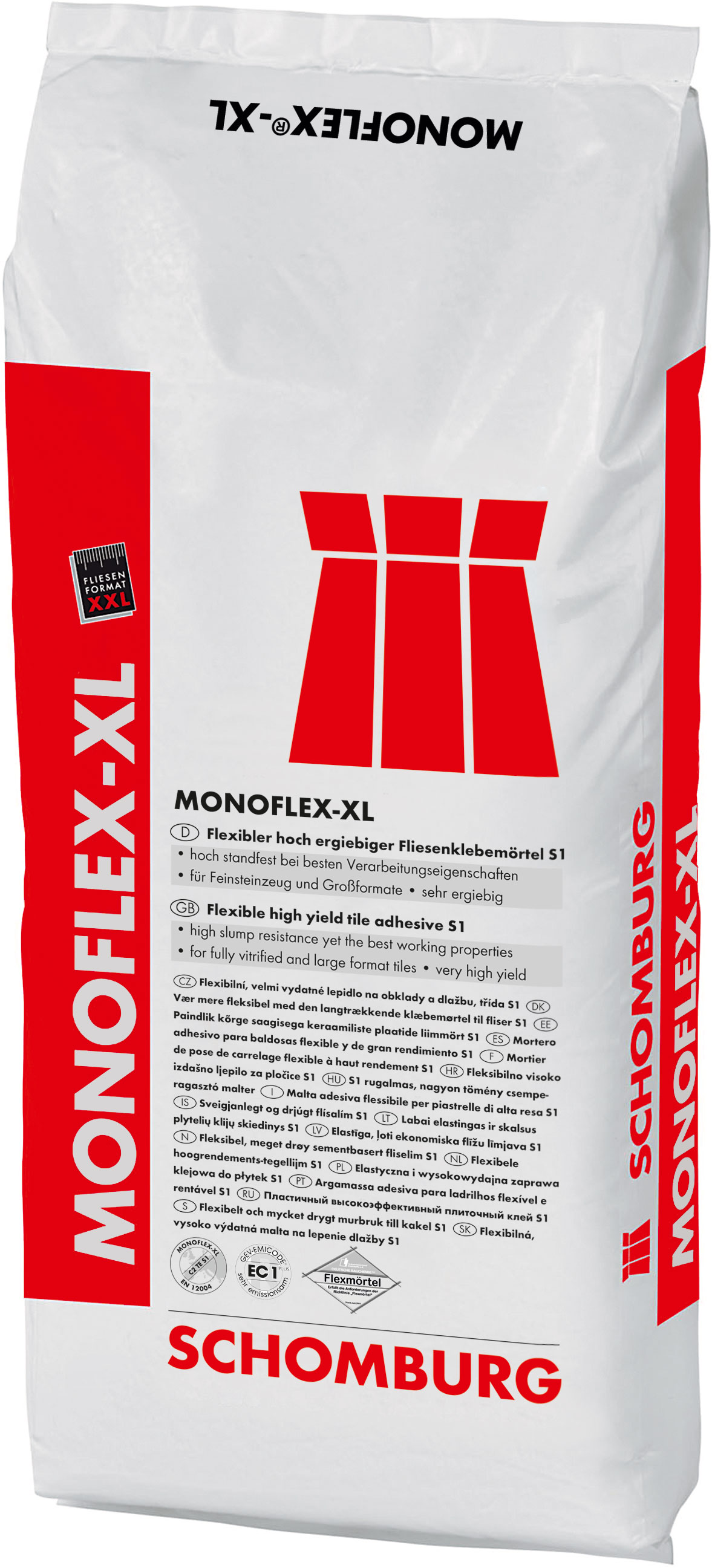 MONOFLEX-XL | SCHOMBURG Asia