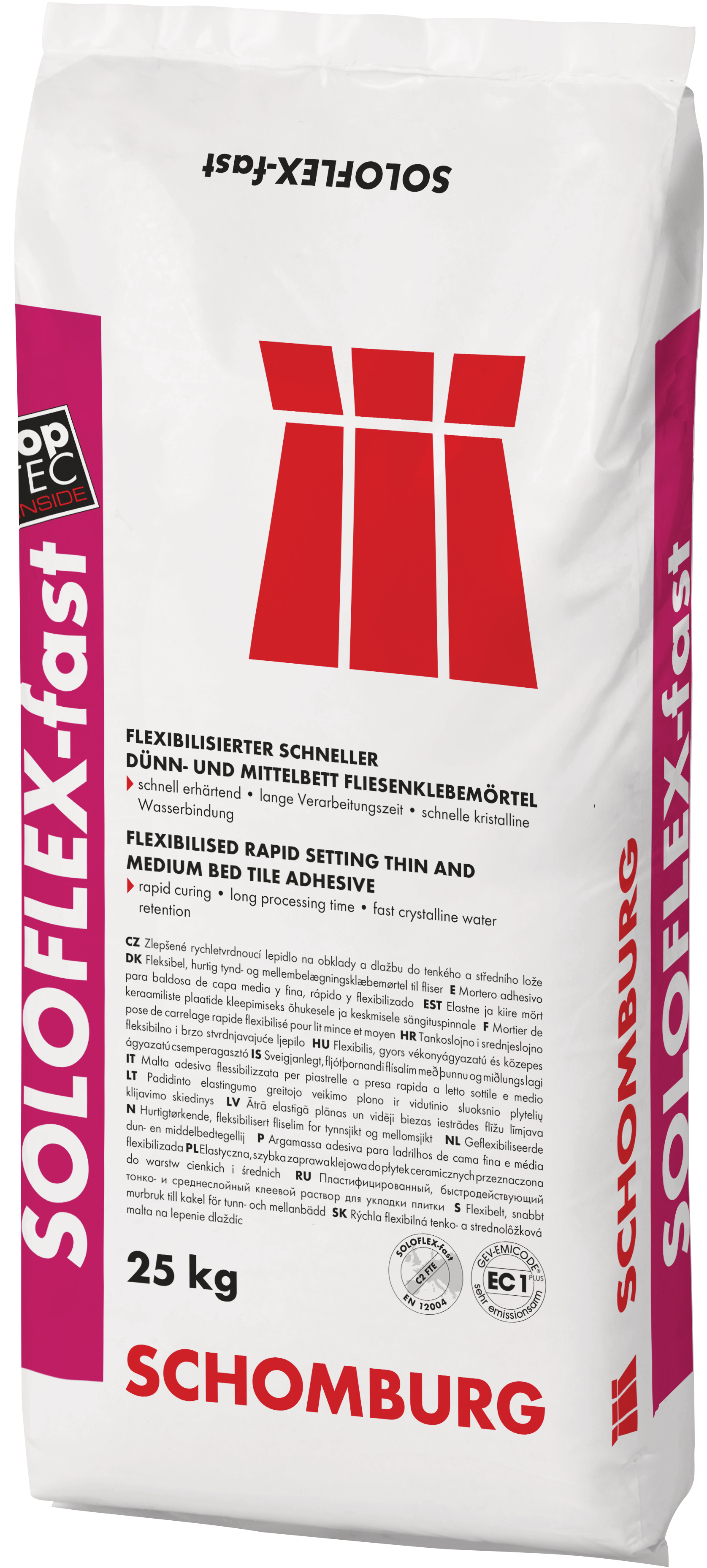 SOLOFLEX-fast | Schomburg