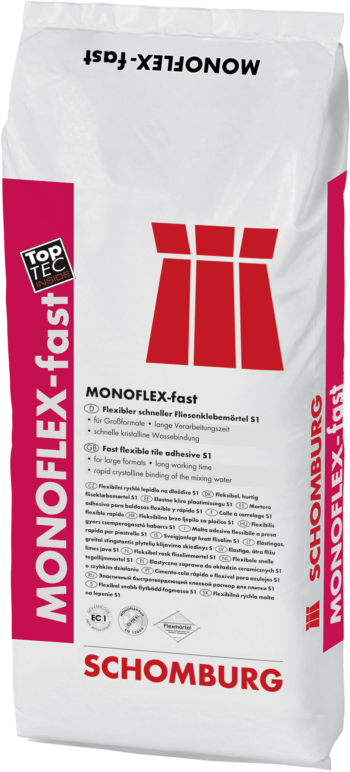 MONOFLEX-fast | SCHOMBURG Deutschland