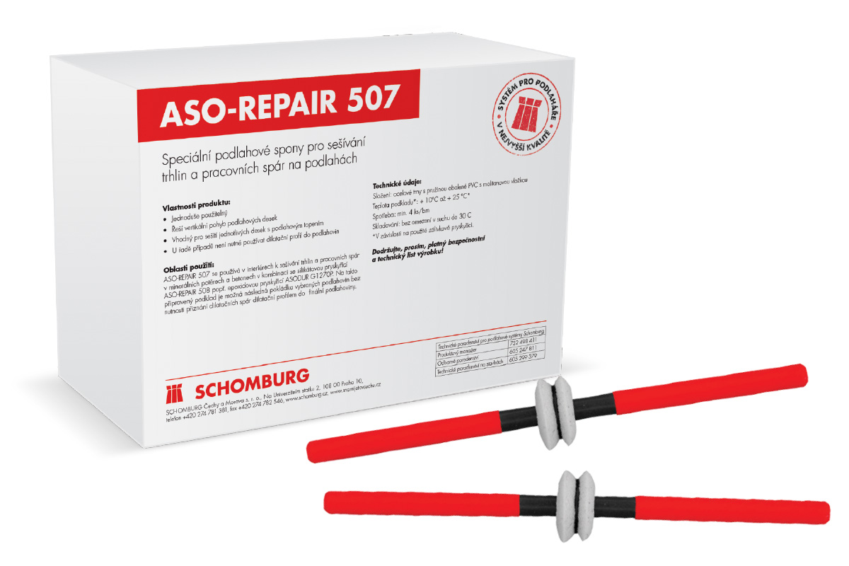 ASO-REPAIR-507 | Schomburg