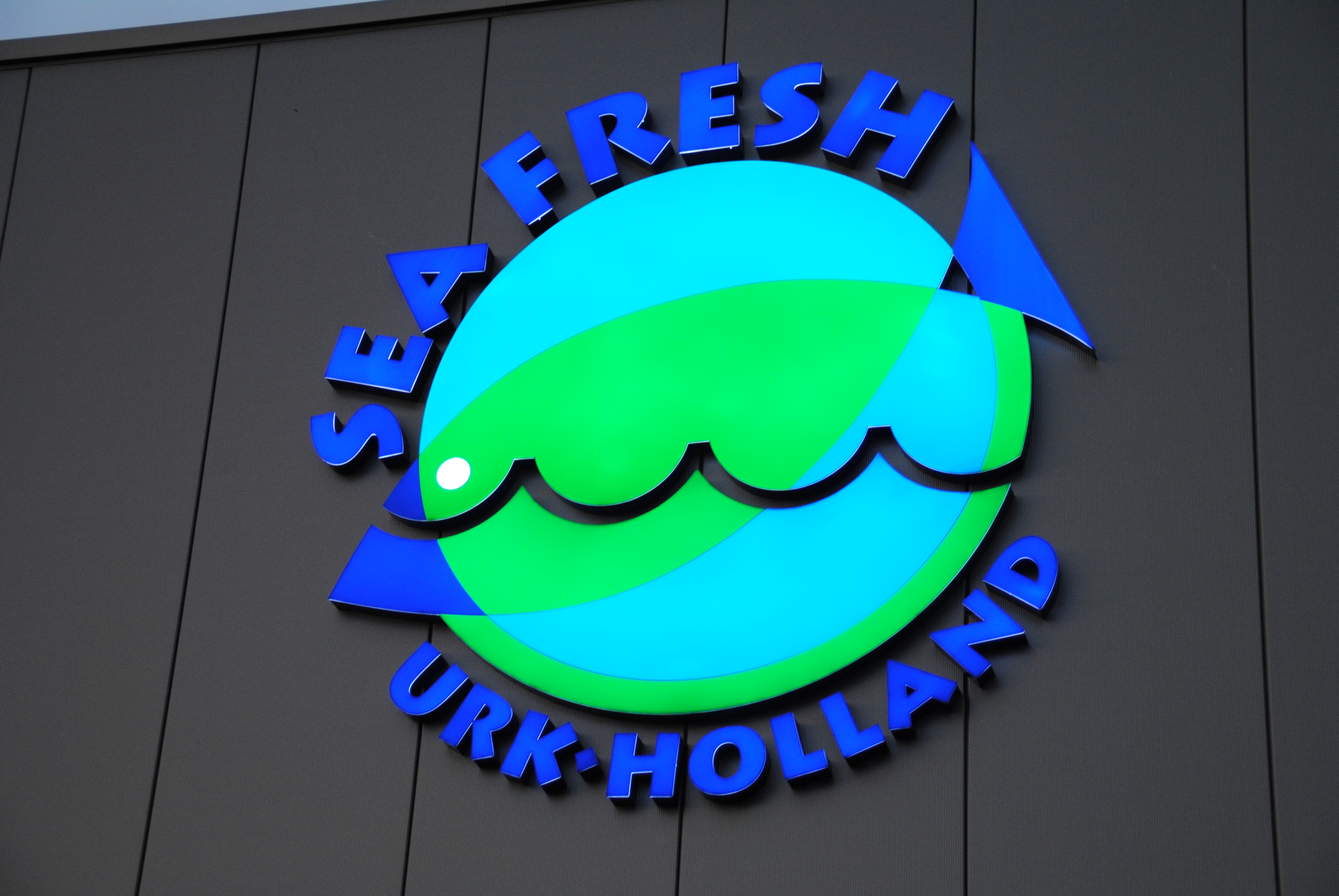 Erweiterungsbau der Firma Sea Fresh in Urk, Niederlande | Schomburg