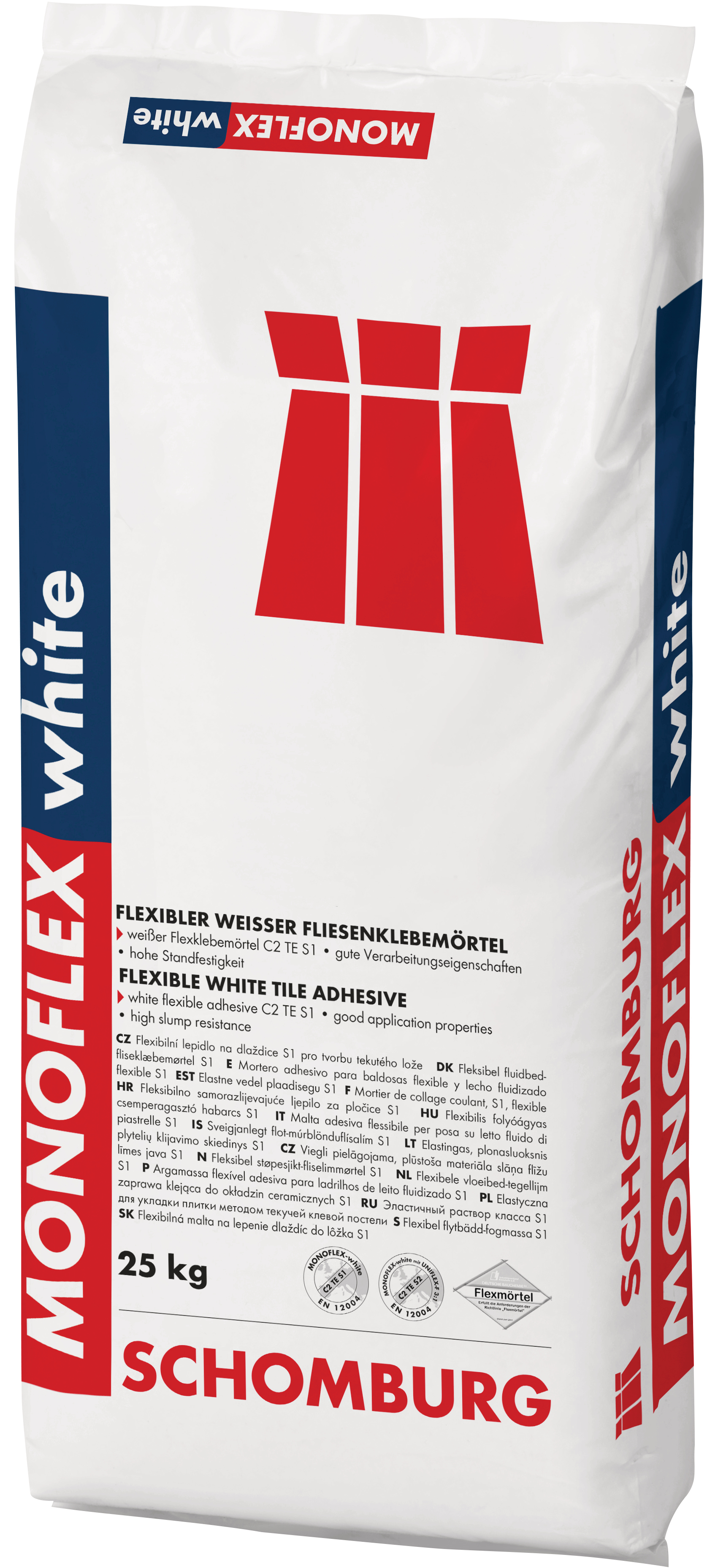 MONOFLEX-white | Schomburg