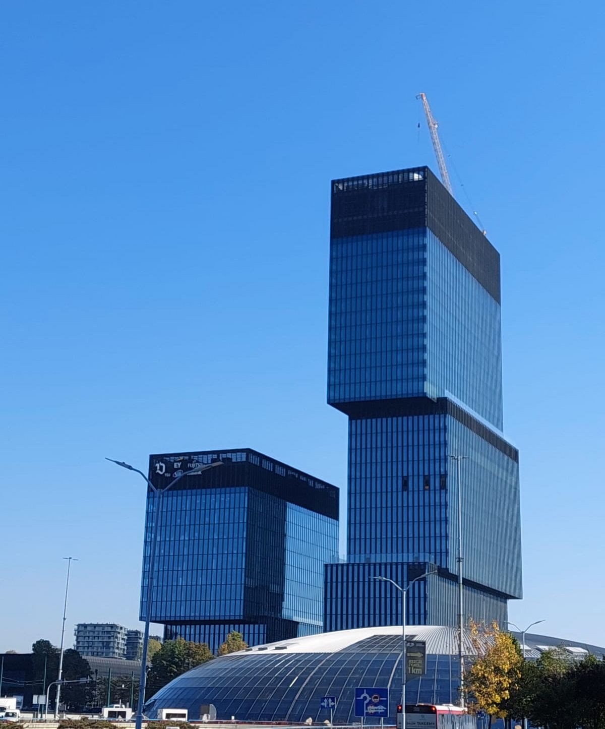 Kompleks biurowy KTW 2, Katowice | Schomburg