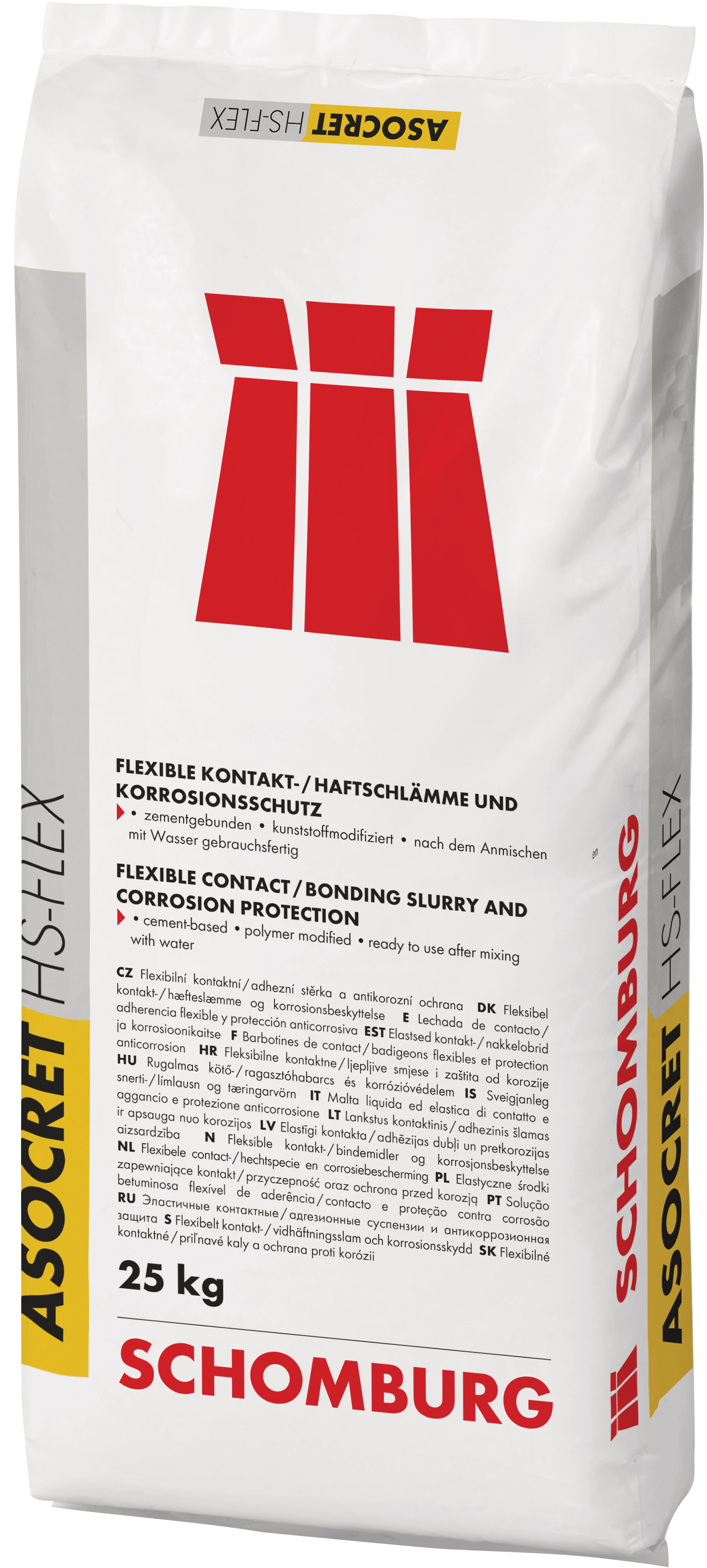 ASOCRET-HS-FLEX | Schomburg