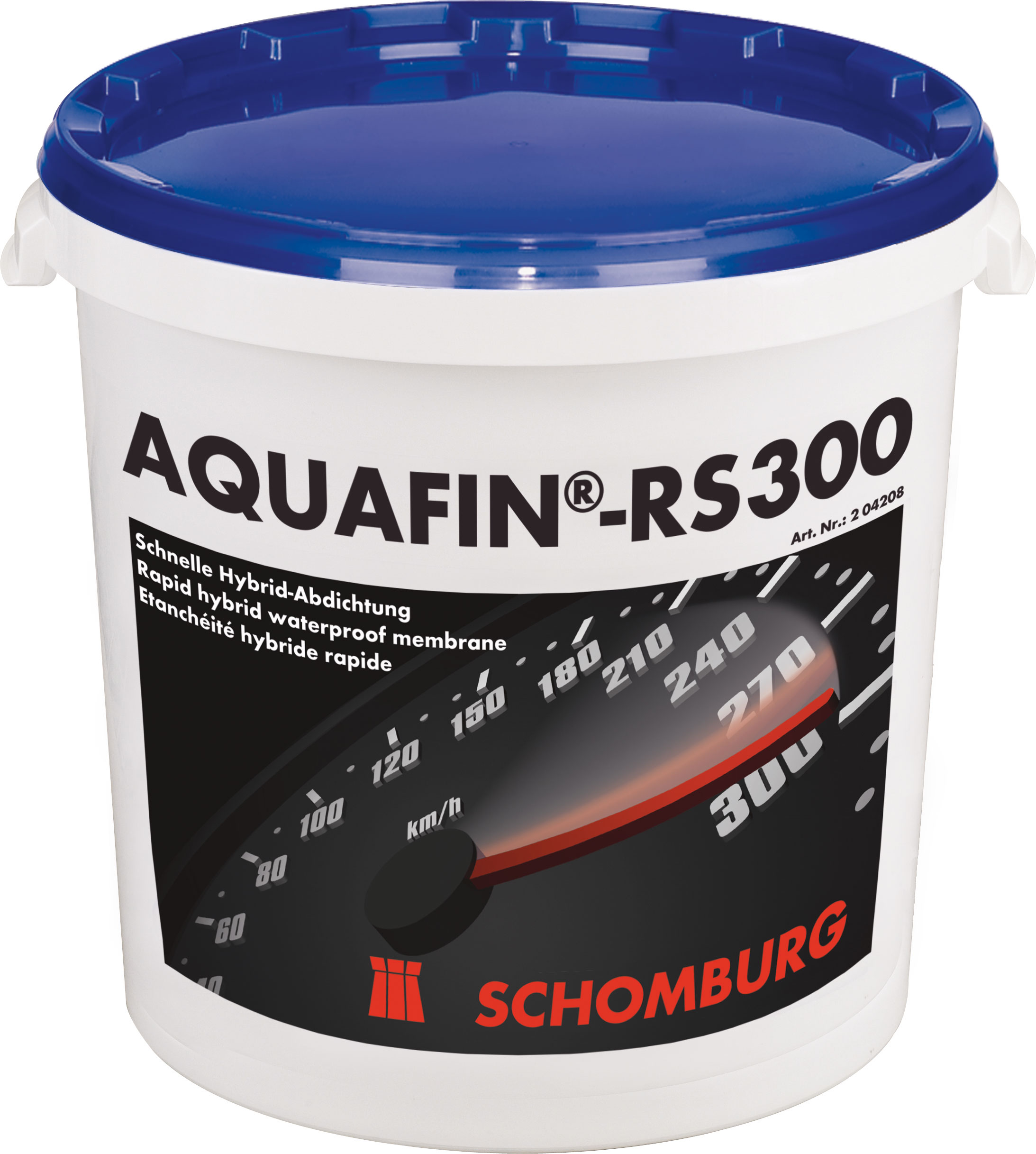AQUAFIN-RS300 | SCHOMBURG Deutschland