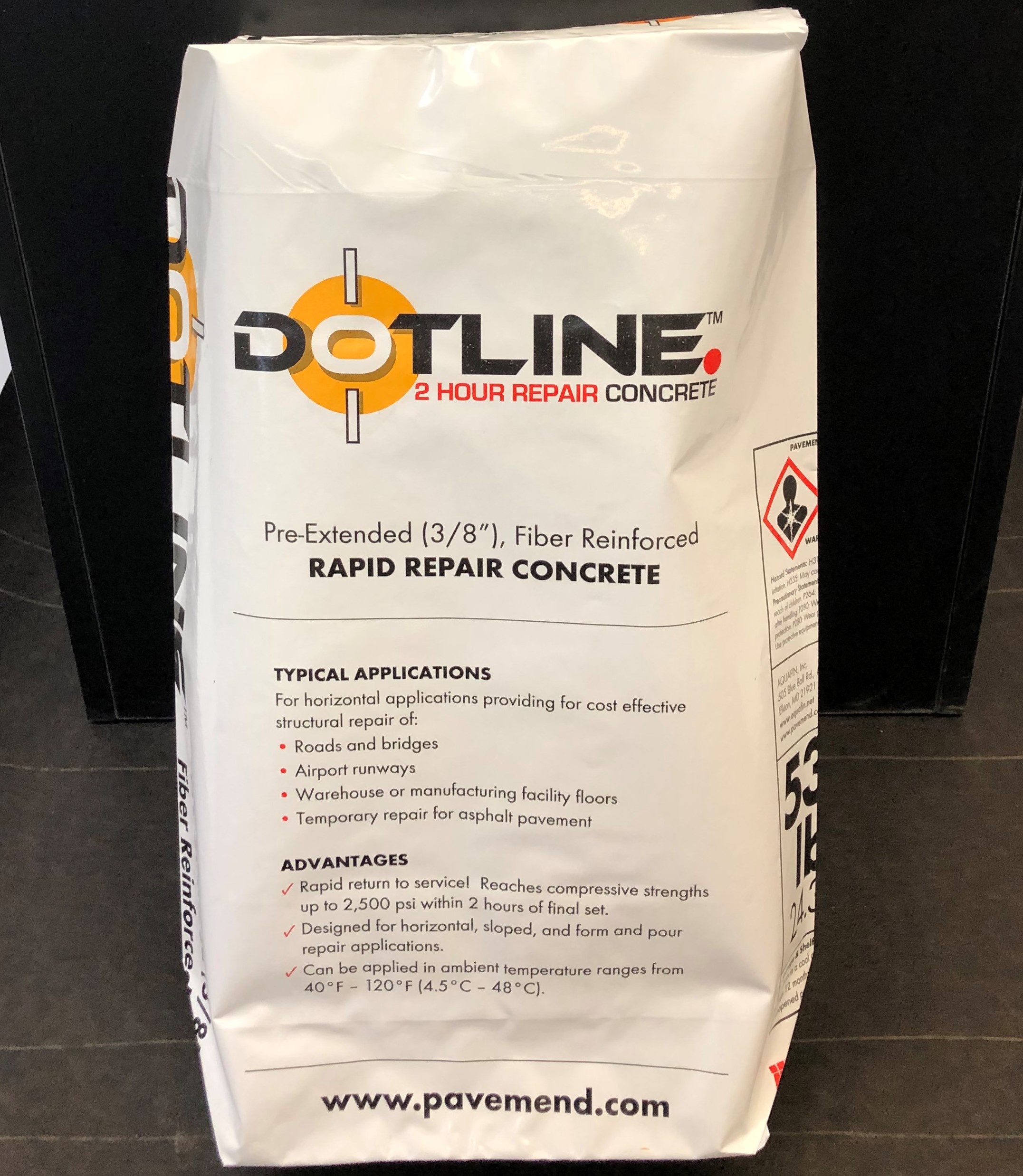 Pavemend DOTLine | AQUAFIN Inc.