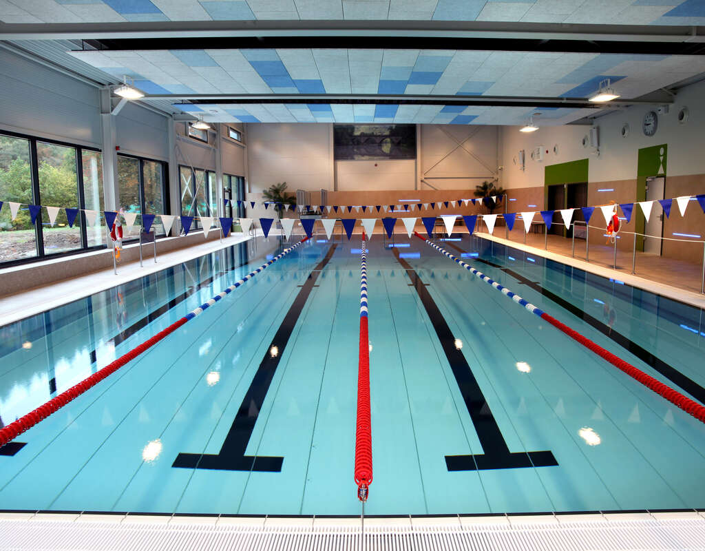 Werdohl indoor swimming pool | SCHOMBURG Vietnam