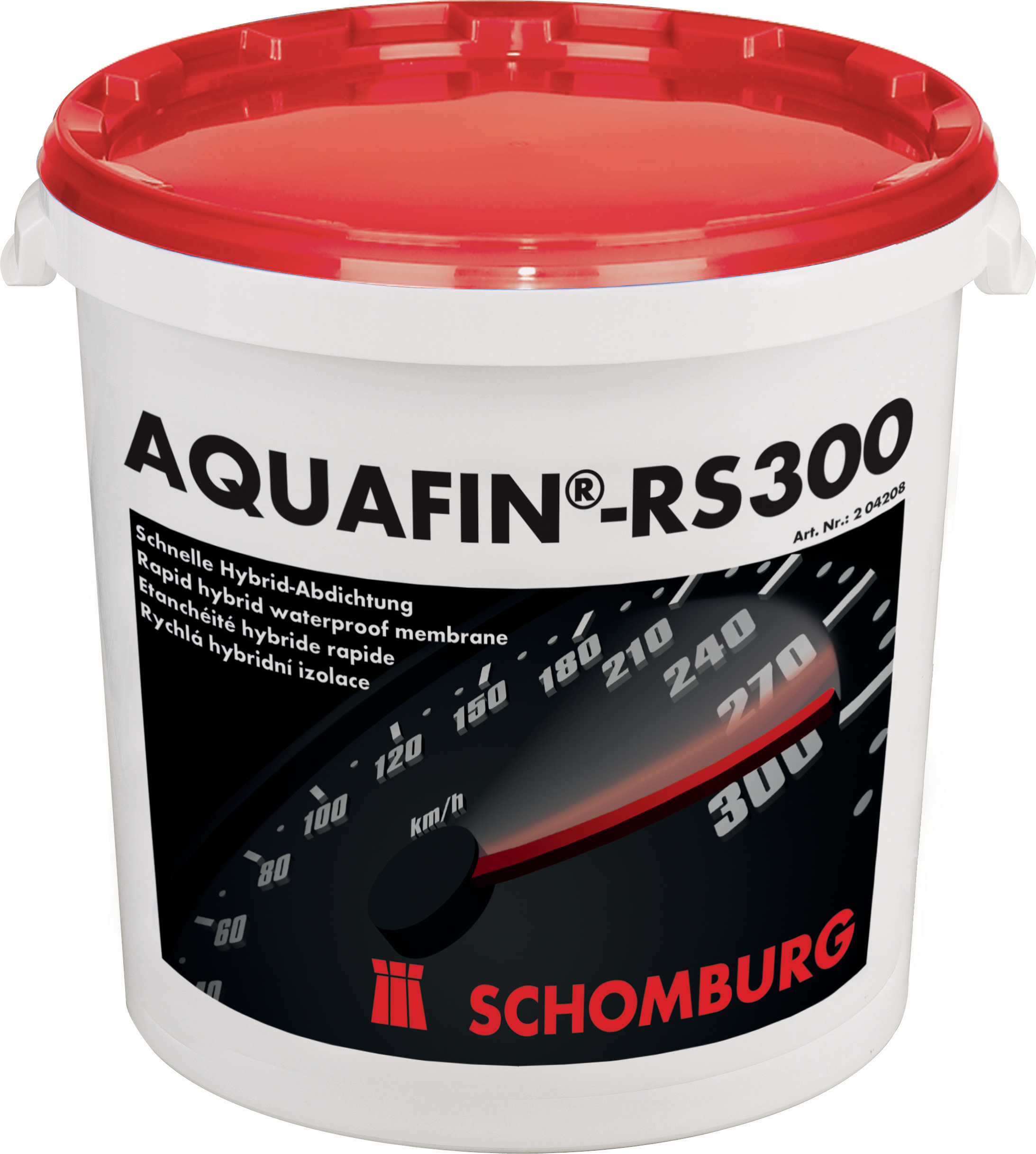 AQUAFIN-RS300 | Schomburg
